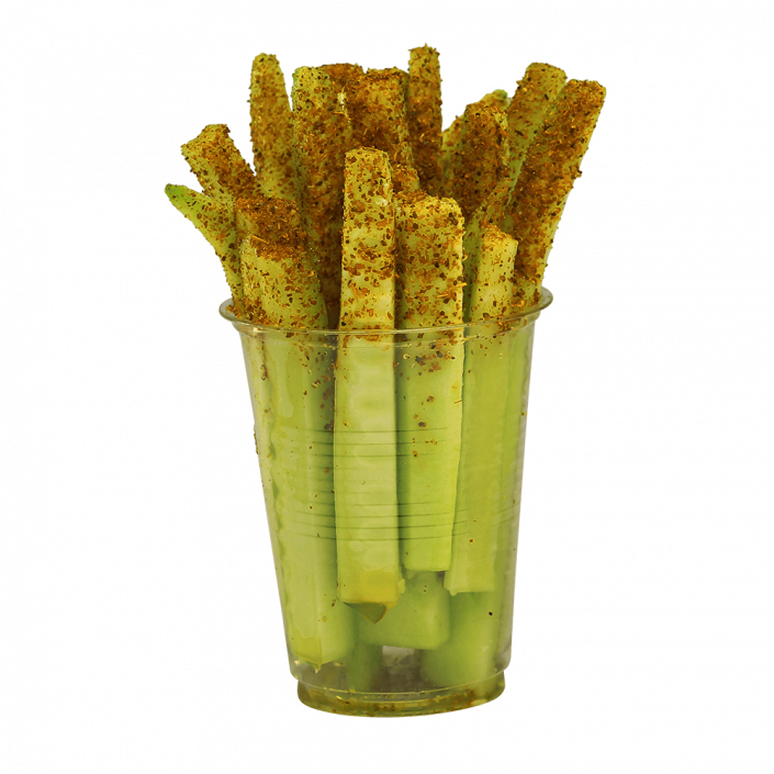 Snack de Pepino – Go Green Ecuador Manta