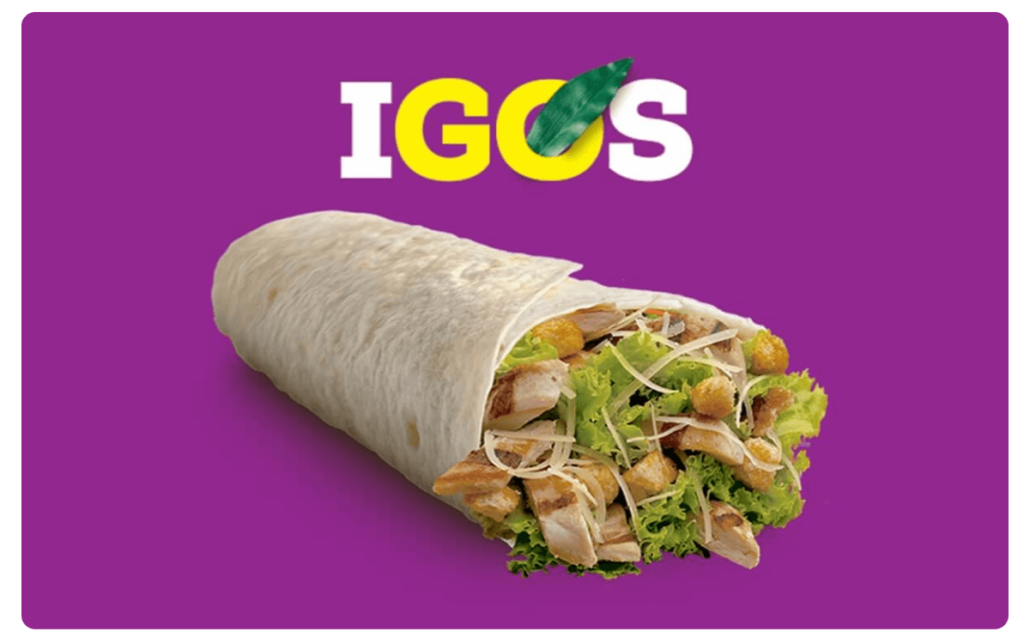 Go Green – Tu opción más saludable